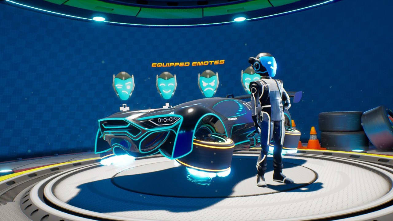 NASCAR Arcade Rush Project-X Edition for Nintendo Switch - Nintendo ...