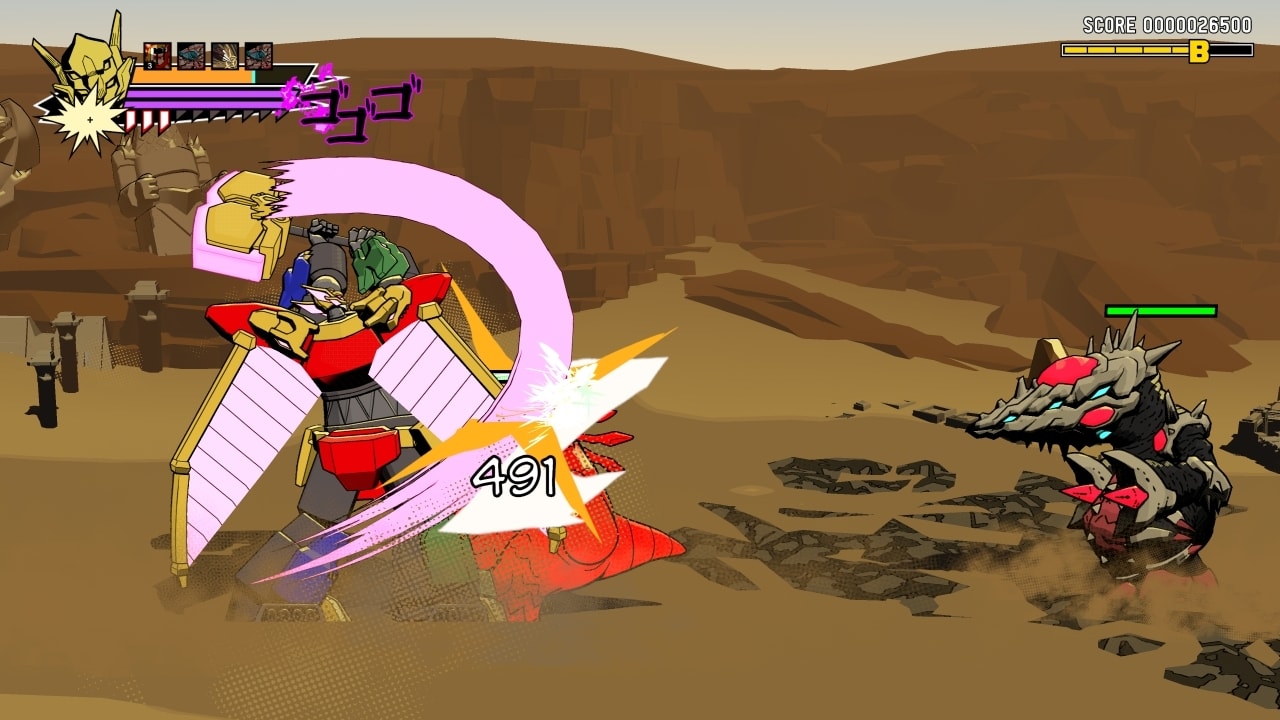 Dawn of the Monsters: Full Game plus Arcade + Character DLC Pack Bundle ...