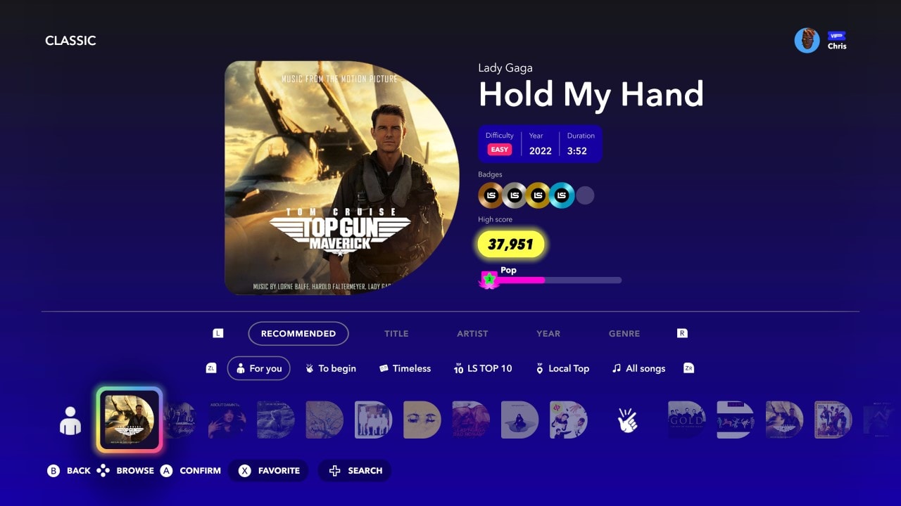 Let's Sing 2024 with International Hits Gold Edition for Nintendo Switch - Nintendo Official Site