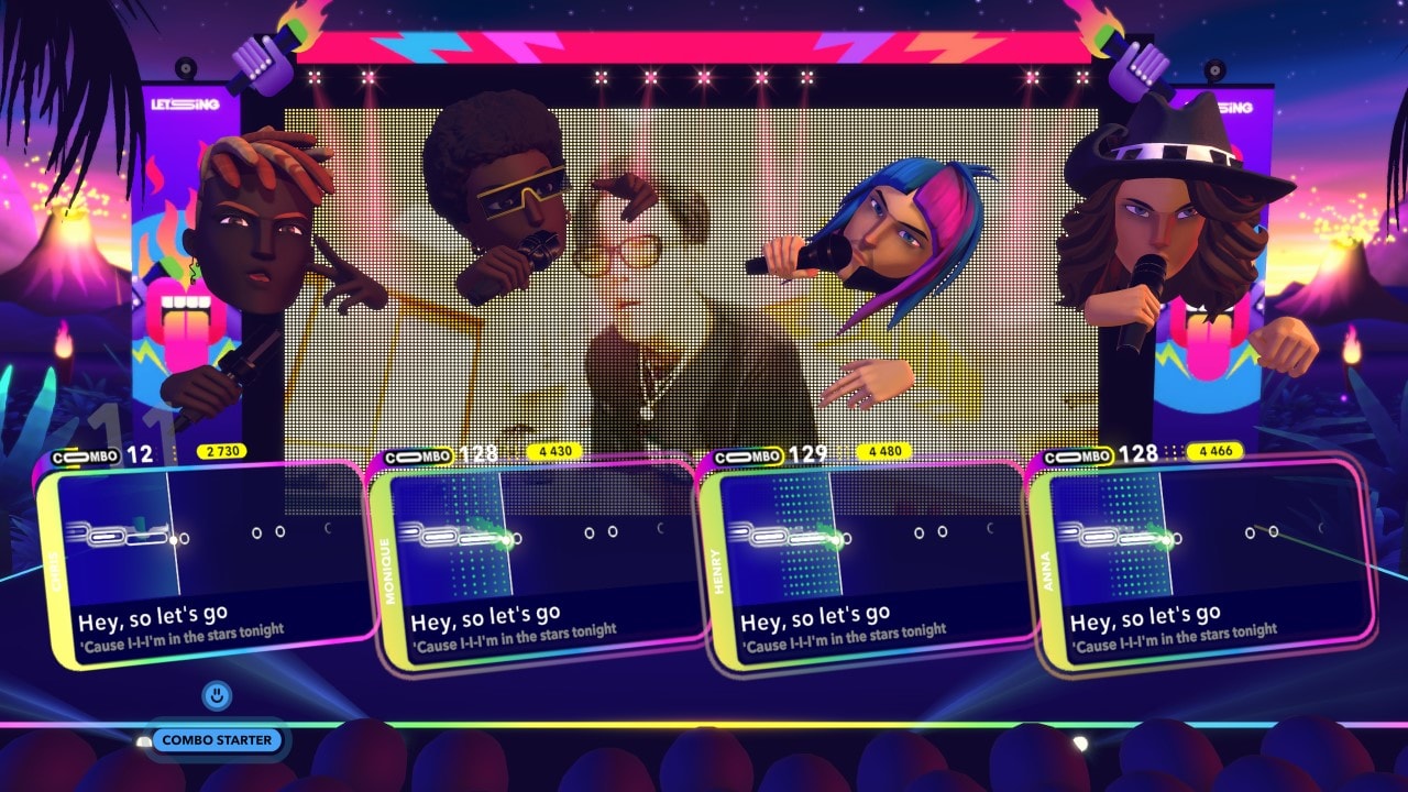 Let's Sing 2024 with International Hits Gold Edition for Nintendo Switch - Nintendo Official Site