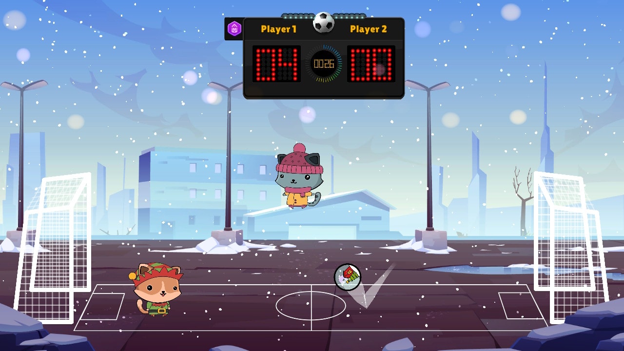 Kitten's Head Football: Complete Edition para Nintendo Switch - Sitio ... Kitten's Head Football: Complete Edition para Nintendo Switch - Sitio ...