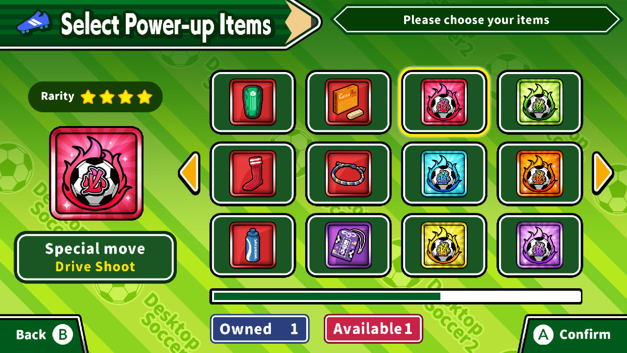 Desktop Soccer 2 + Variety Uniform Pack Set for Nintendo Switch ...