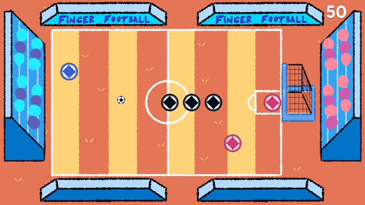 Finger Football: Goal in One + Two for Nintendo Switch - Nintendo ...