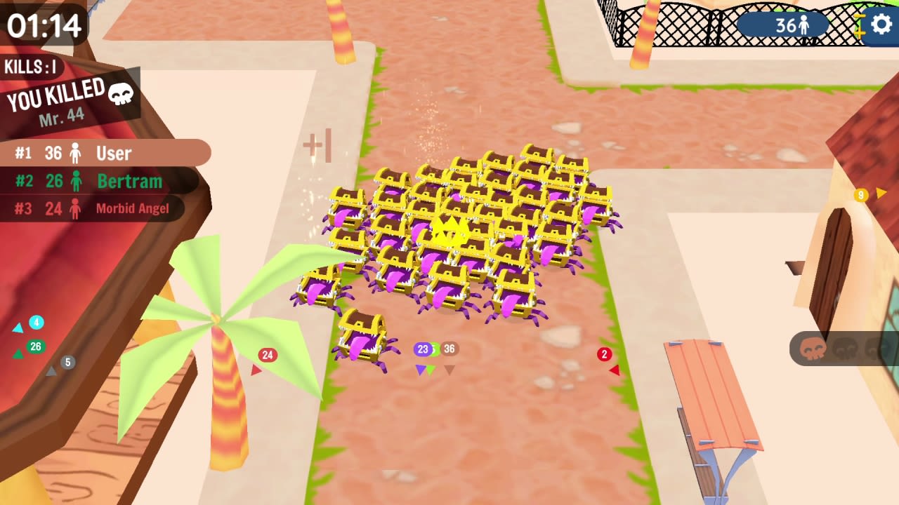 Crowd City: Complete Edition for Nintendo Switch - Nintendo Official ...