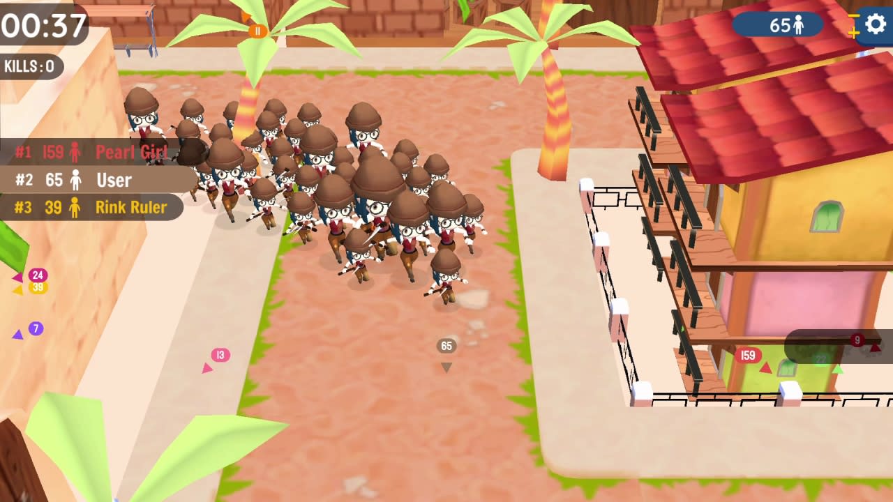 Crowd City: Complete Edition for Nintendo Switch - Nintendo Official ...