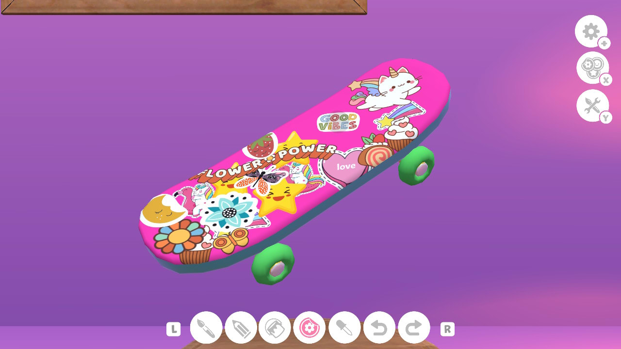 Paint It: Spooky Edition for Nintendo Switch - Nintendo Official Site ...