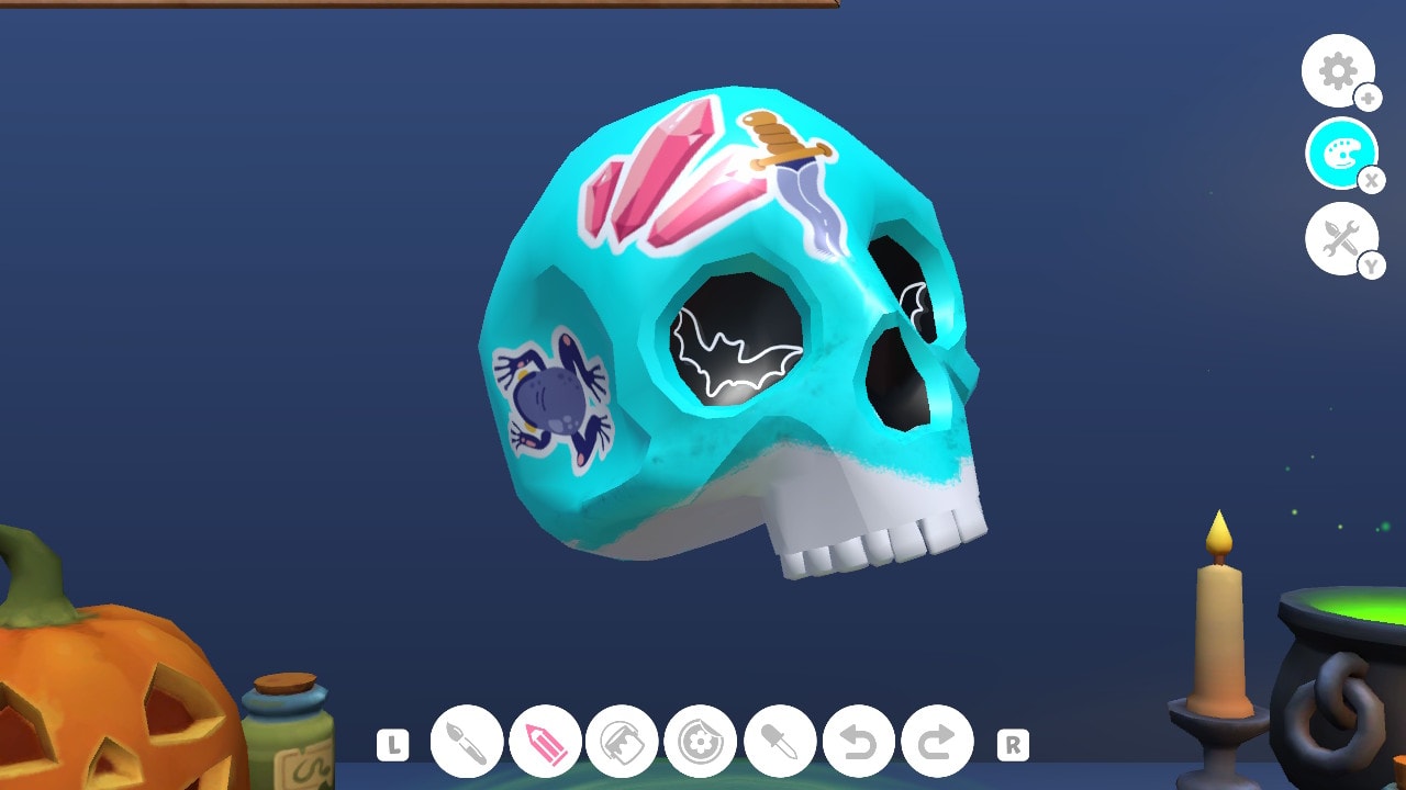 Paint It: Spooky Edition for Nintendo Switch - Nintendo Official Site ...