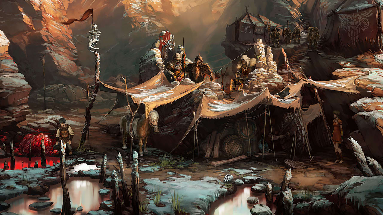 Point'n'Click Lovers: Daedalic Adventure Bundle for Nintendo Switch ...