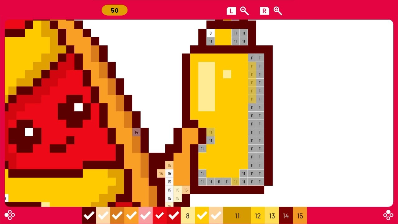 Pixel Paint 2 Complete Edition for Nintendo Switch - Nintendo Official Site