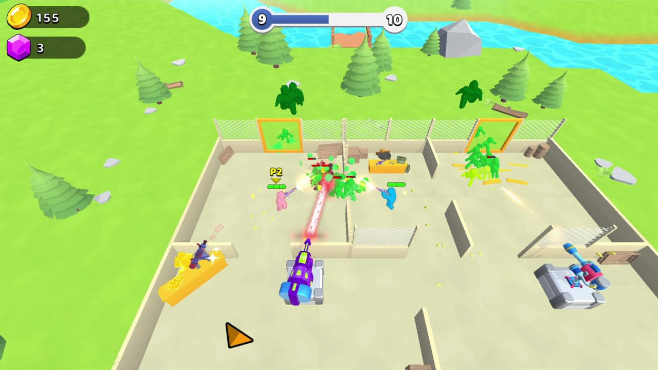 Triple Zombie Collection para Nintendo Switch - Sitio Oficial de ...