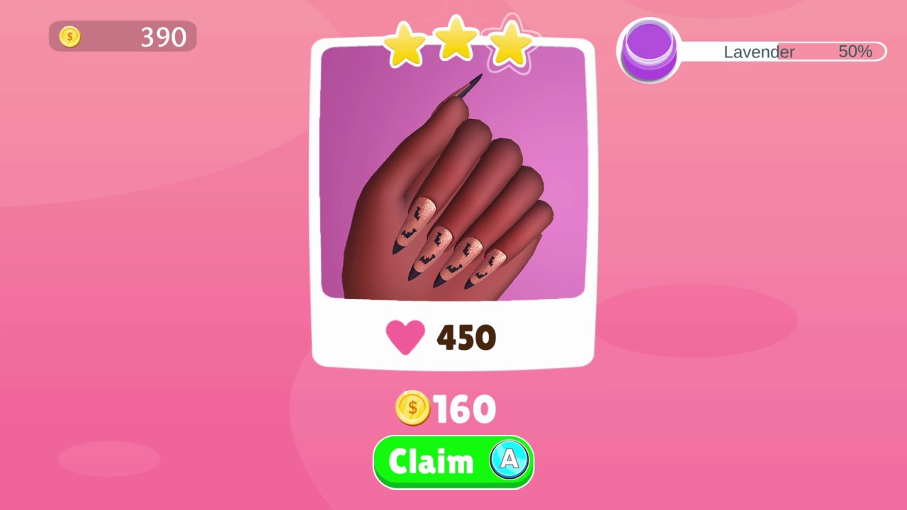 Acrylic Nails!: Spooky Edition for Nintendo Switch - Nintendo Official Site