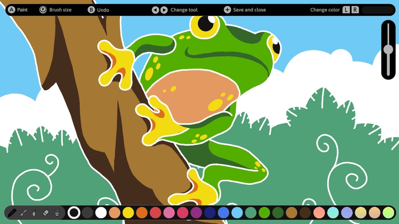nPaint Amazing Edition for Nintendo Switch - Nintendo Official Site
