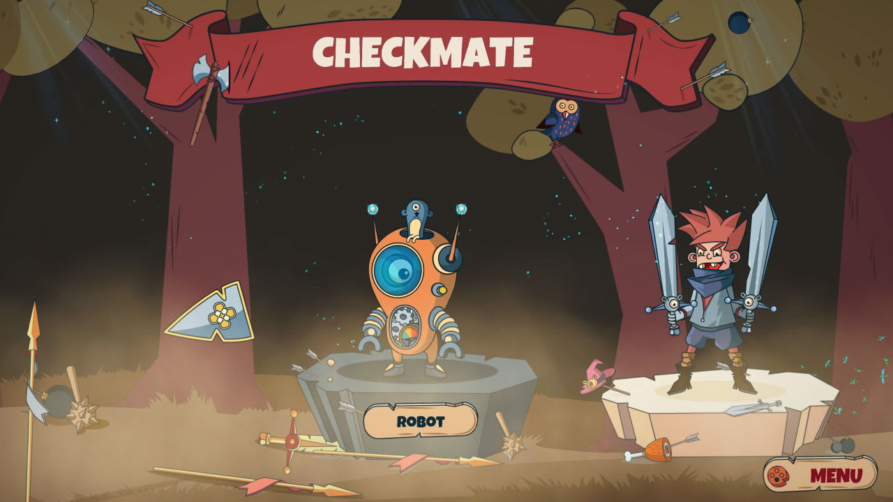 Fun Chess Legendary Edition for Nintendo Switch - Nintendo Official Site