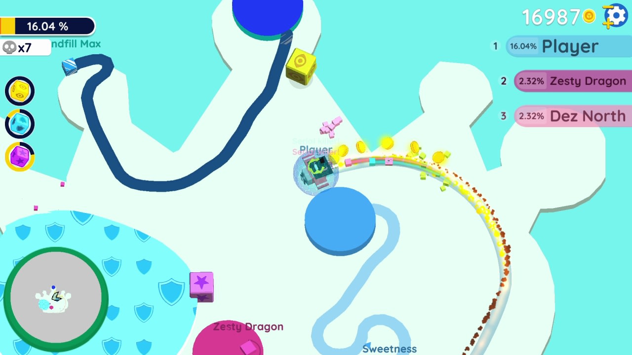 Paper io 2: Variety Pack for Nintendo Switch - Nintendo Official Site