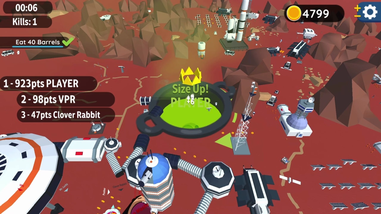 Hole io: Red Planet Edition for Nintendo Switch - Nintendo Official Site