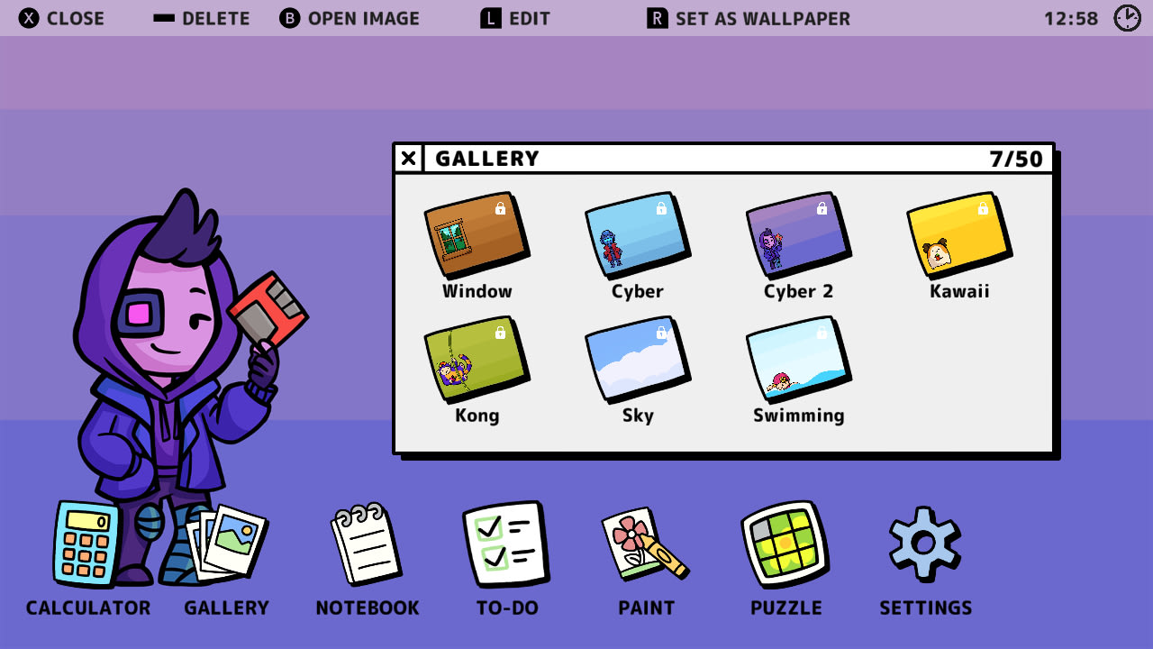 nOS new Operating System Superb Edition for Nintendo Switch - Nintendo ...