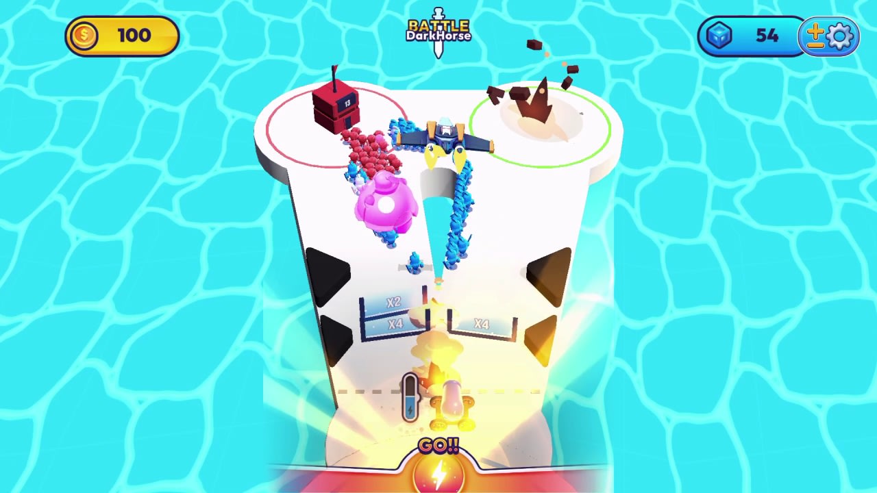 Mob Control: Complete Edition for Nintendo Switch - Nintendo Official Site