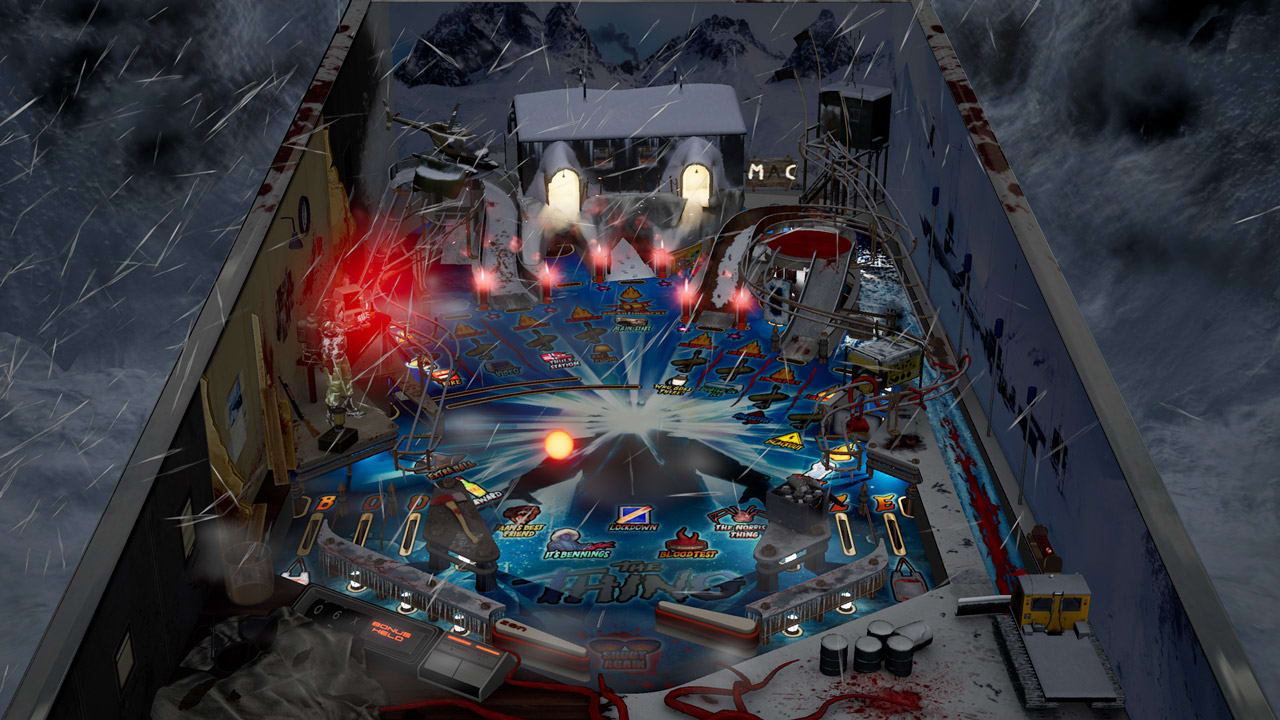 Pinball M - Death Save Bundle para Nintendo Switch - Site Oficial da ...