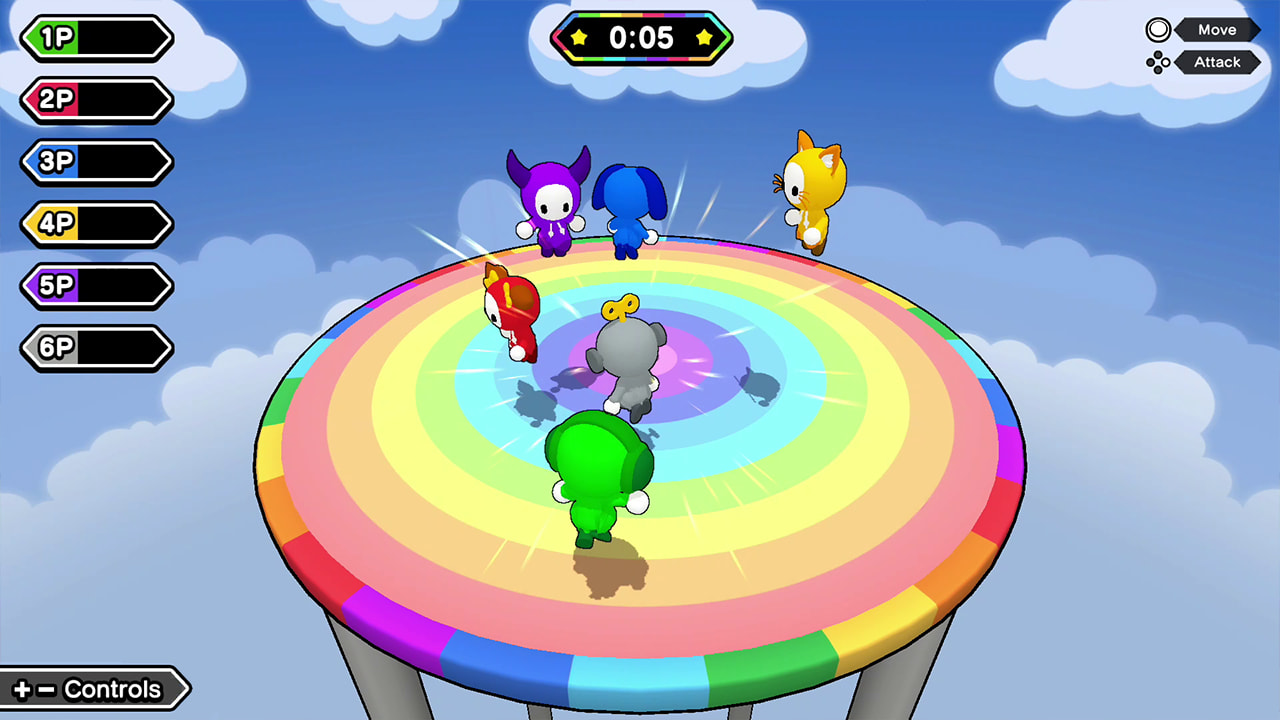 Party Party Time + Royal Pack Set for Nintendo Switch - Nintendo ...