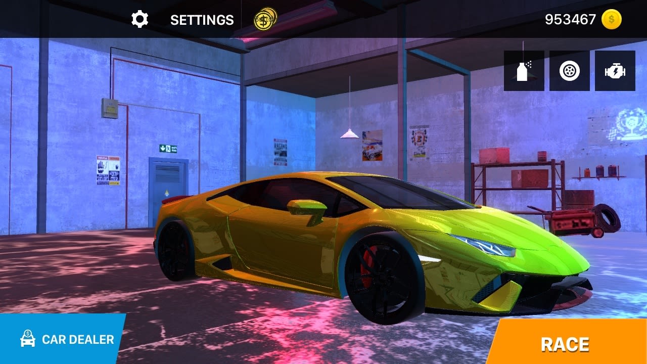 Car Racing Highway Driving Simulator - PREMIUM EDITION for Nintendo ...