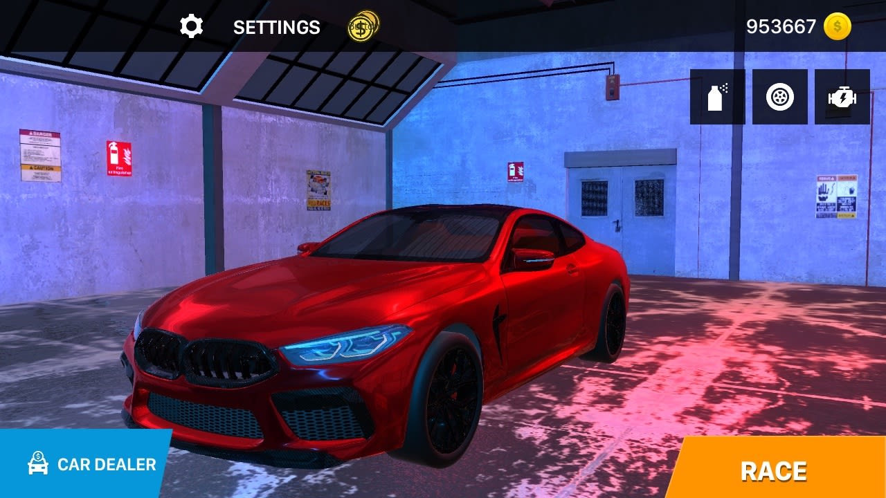 Car Racing Highway Driving Simulator - PREMIUM EDITION for Nintendo ...