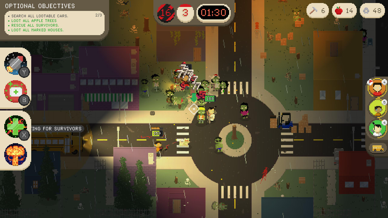 Deadly Days + Orbital Bullet Bundle for Nintendo Switch - Nintendo ...