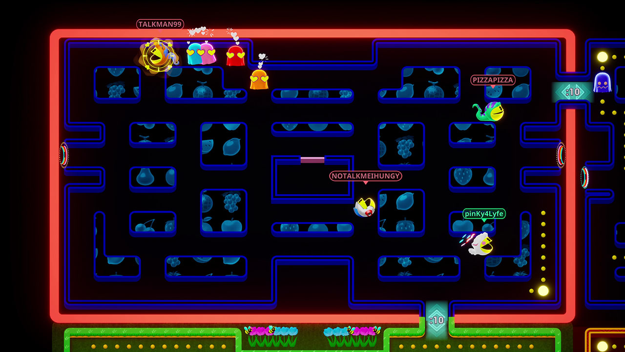 PAC-MAN Mega Tunnel Battle: Chomp Champs - Edición Deluxe para Nintendo ...