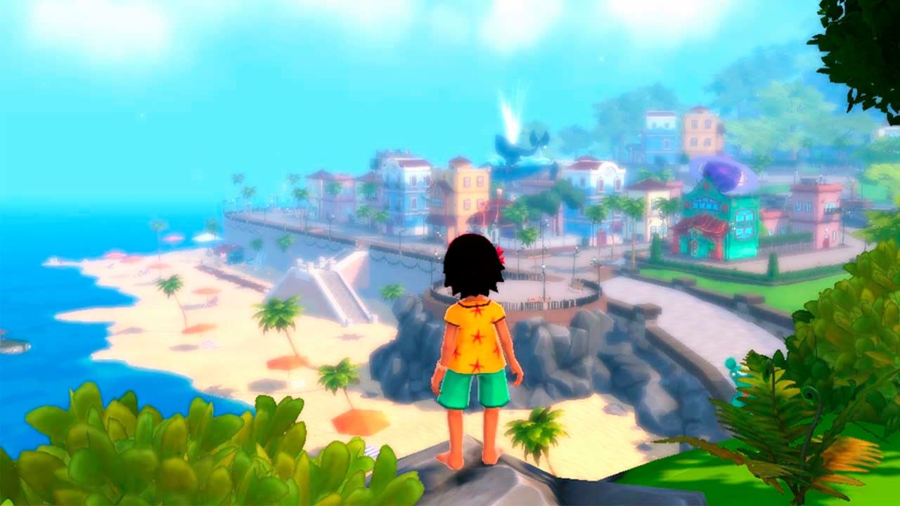 Summer in Mara + Koa and the Five Pirates of Mara for Nintendo Switch ...