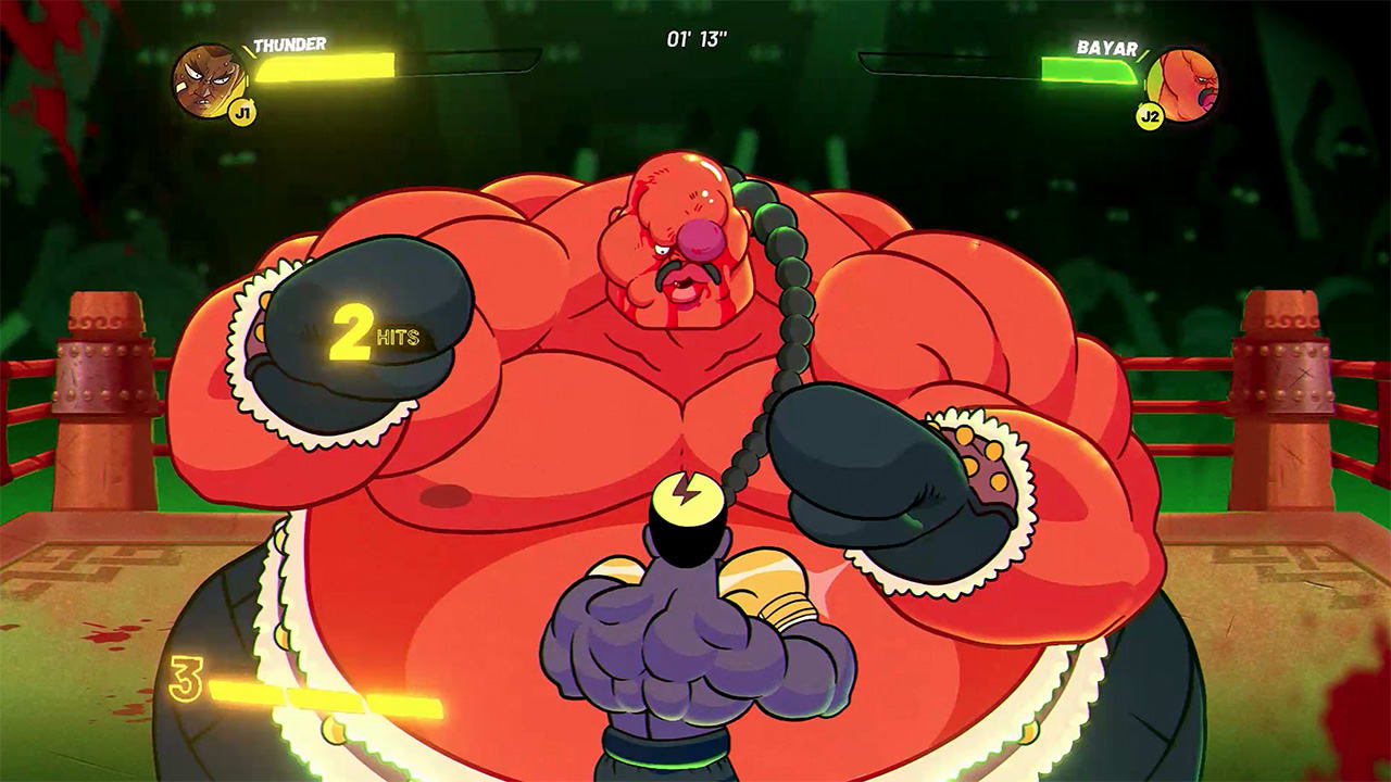 Thunder Ray: Origins for Nintendo Switch - Nintendo Official Site for ...