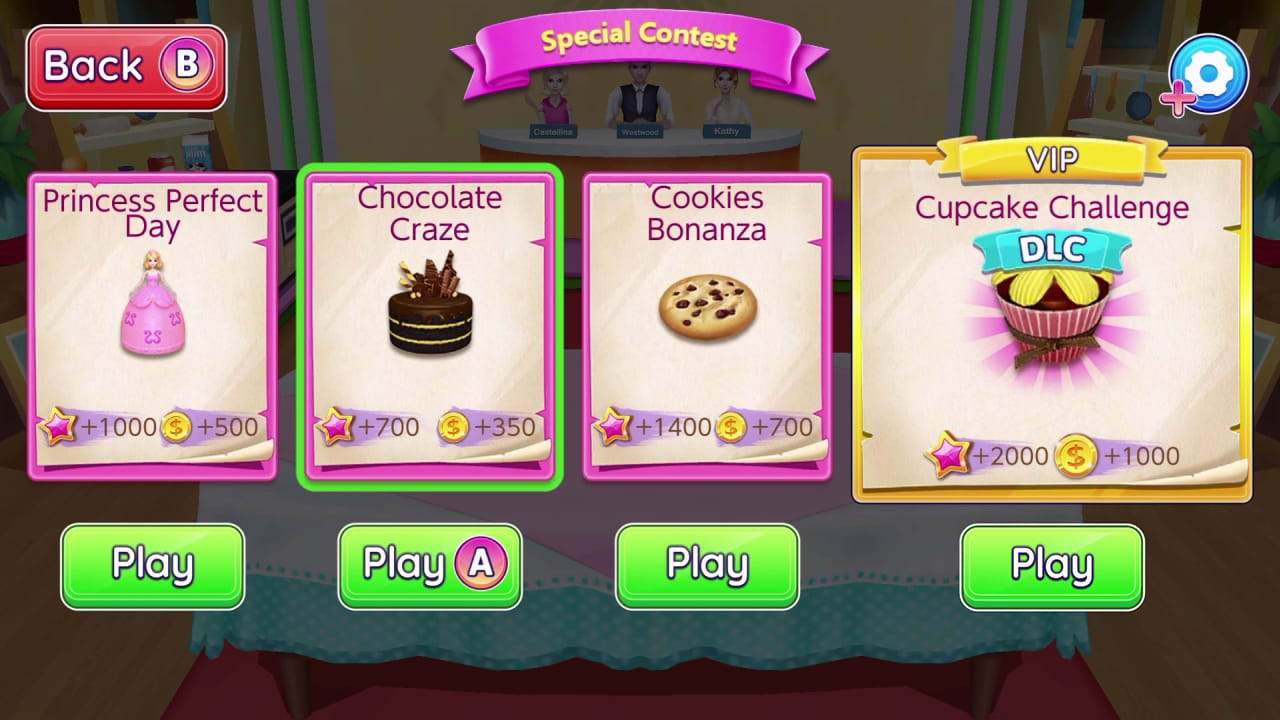 My Bakery Empire: Complete Edition for Nintendo Switch - Nintendo ...