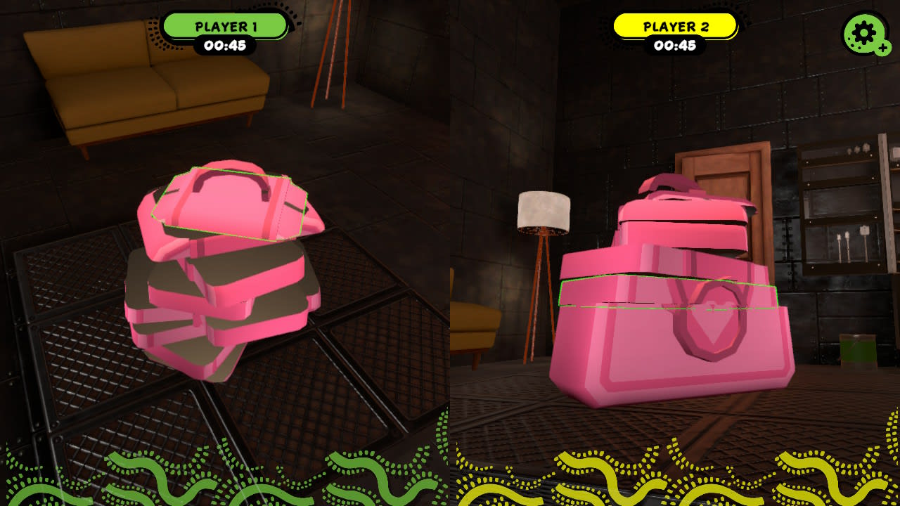 Snap Together: New Challenges for Nintendo Switch - Nintendo Official Site