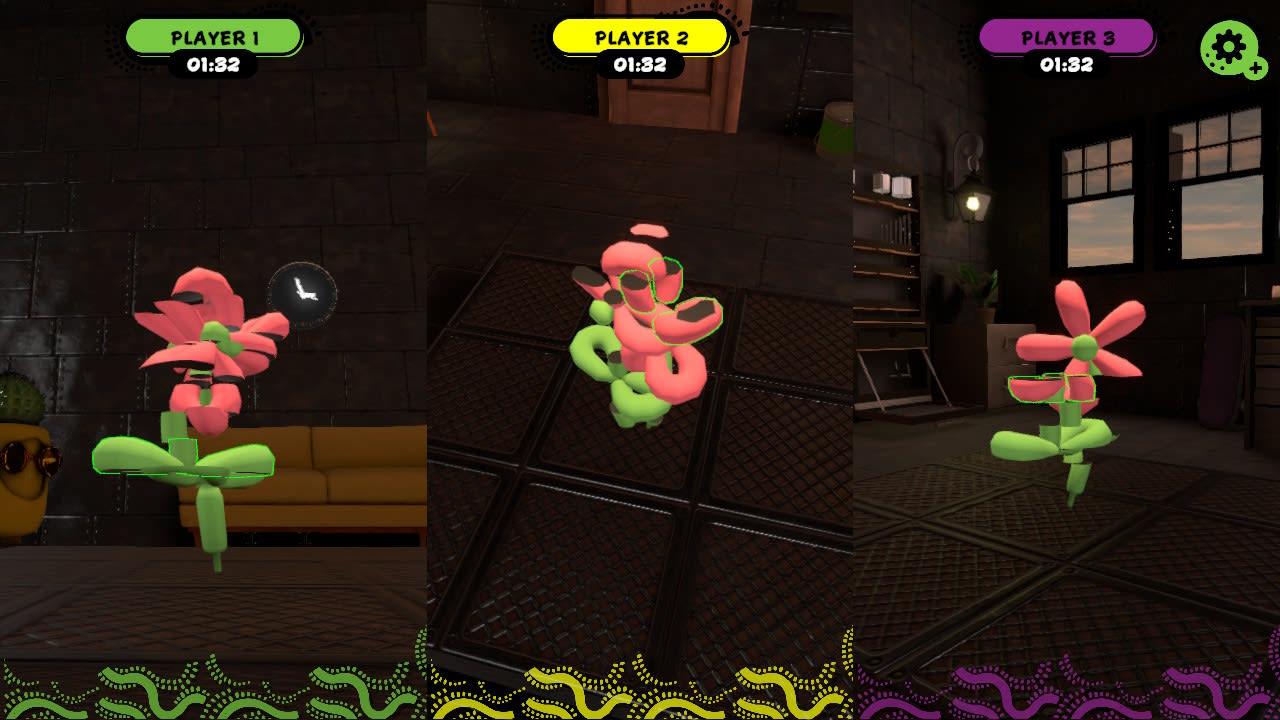 Snap Together: New Challenges for Nintendo Switch - Nintendo Official Site