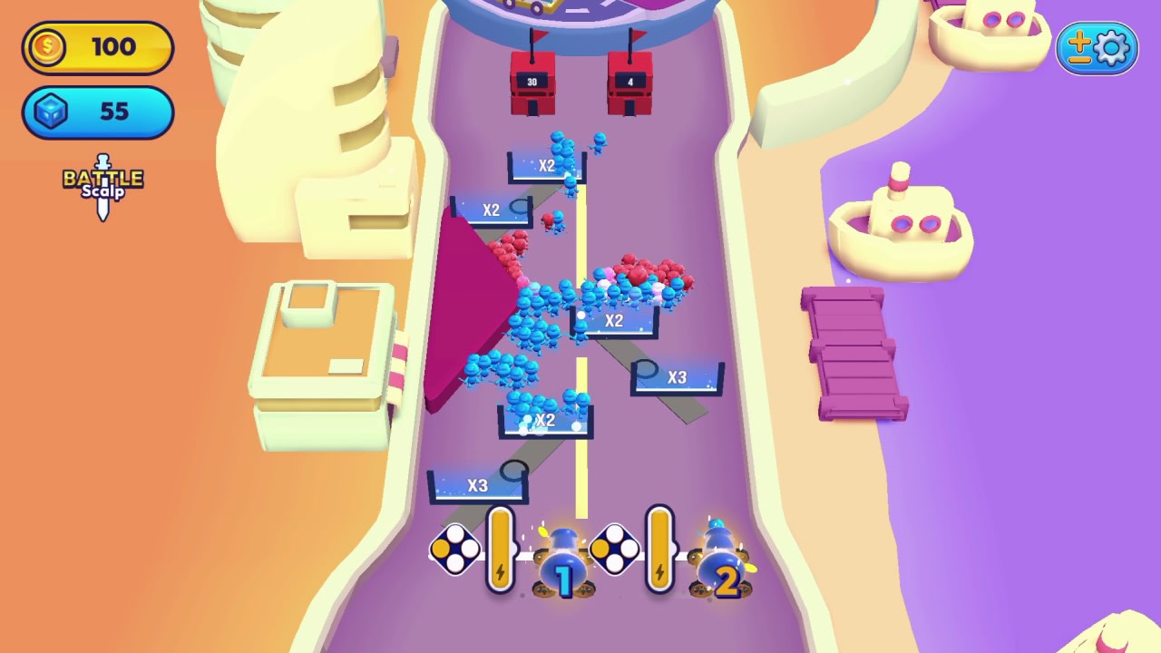 Mob Control: Champions Edition for Nintendo Switch - Nintendo Official Site