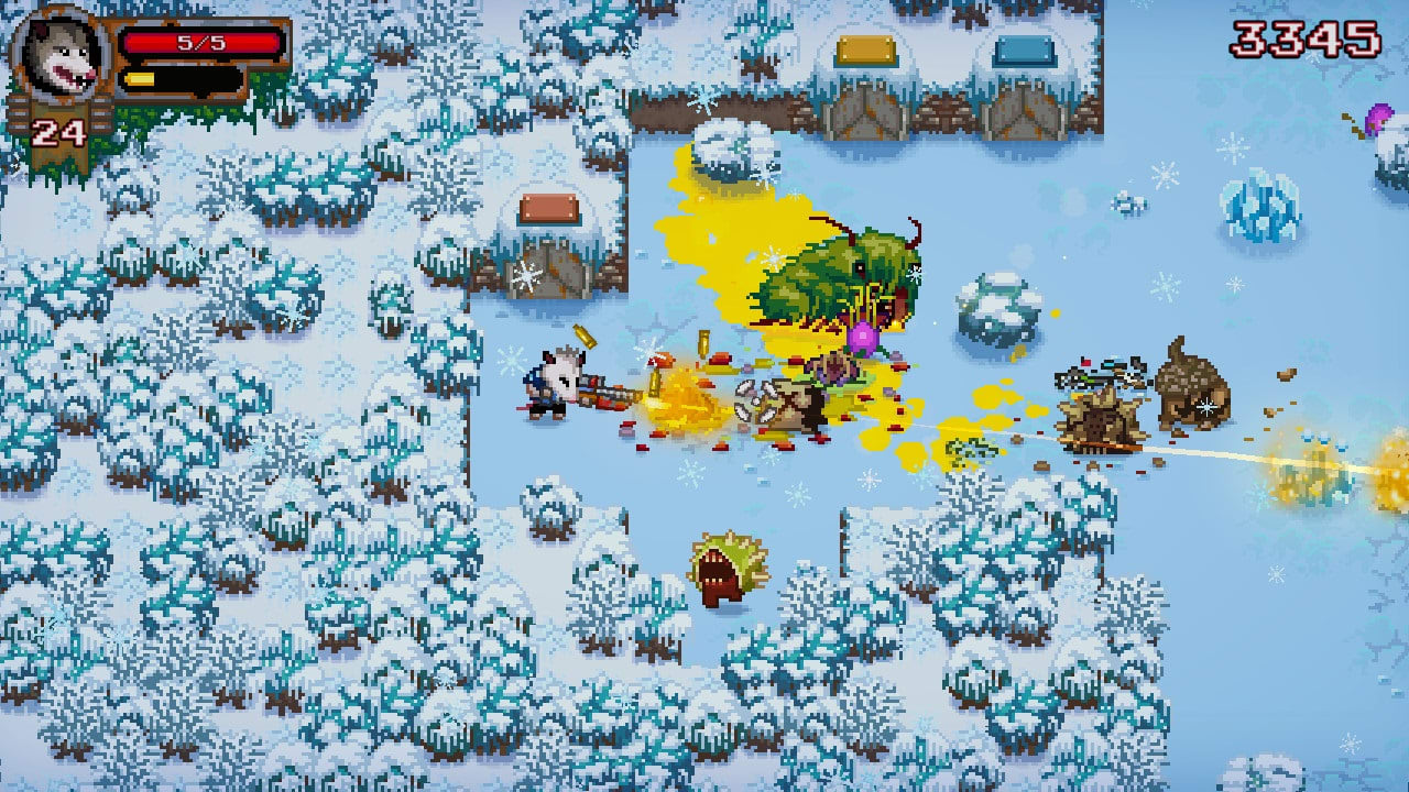 Trash Punk Deluxe Edition para Nintendo Switch - Sitio Oficial de ...