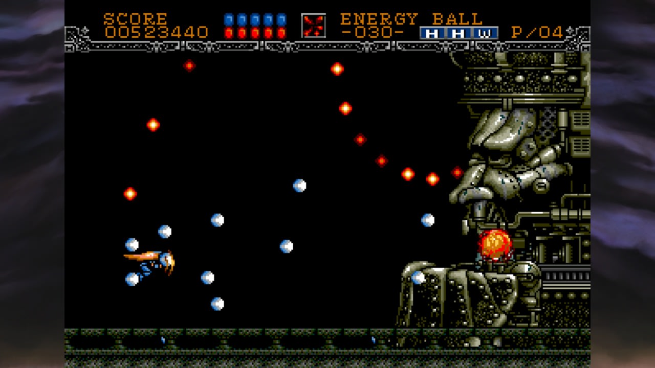 Gleylancer and Gynoug: Classic Shmups Pack para Nintendo Switch - Sitio ...