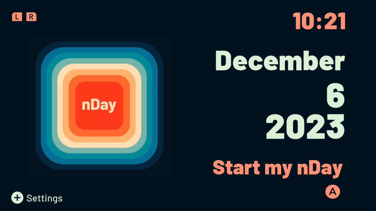 nDay Deluxe Edition for Nintendo Switch - Nintendo Official Site