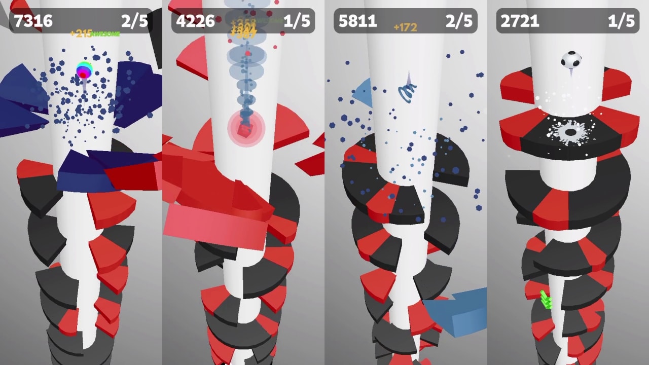 Helix Jump: Party Edition para Nintendo Switch - Sitio Oficial de ...