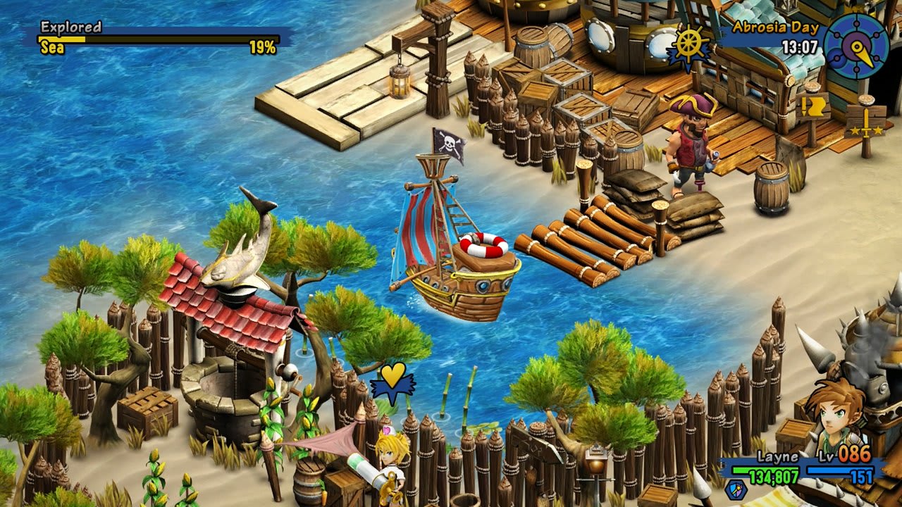 Rainbow skies vita store