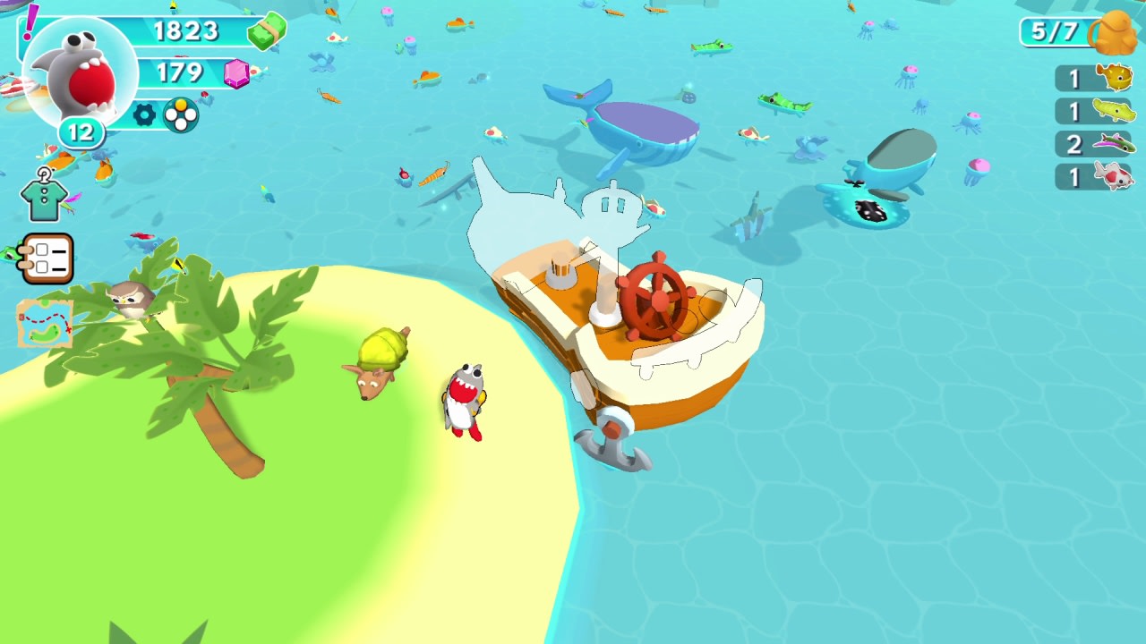 Aquarium Land: Armadillo Edition for Nintendo Switch - Nintendo ...