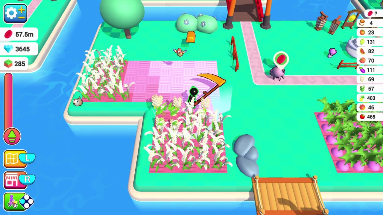 Farm Land: Parrot Edition for Nintendo Switch - Nintendo Official Site