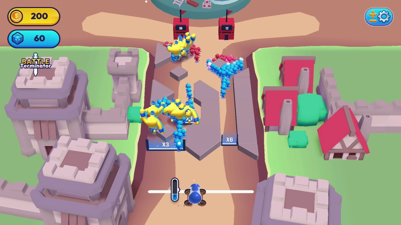 Mob Control: Triple Backup Edition para Nintendo Switch - Sitio Oficial ...