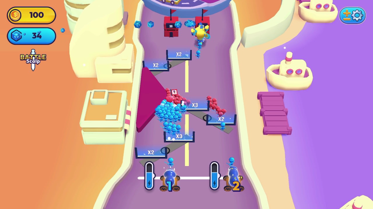 Mob Control: Triple Backup Edition for Nintendo Switch - Nintendo ...