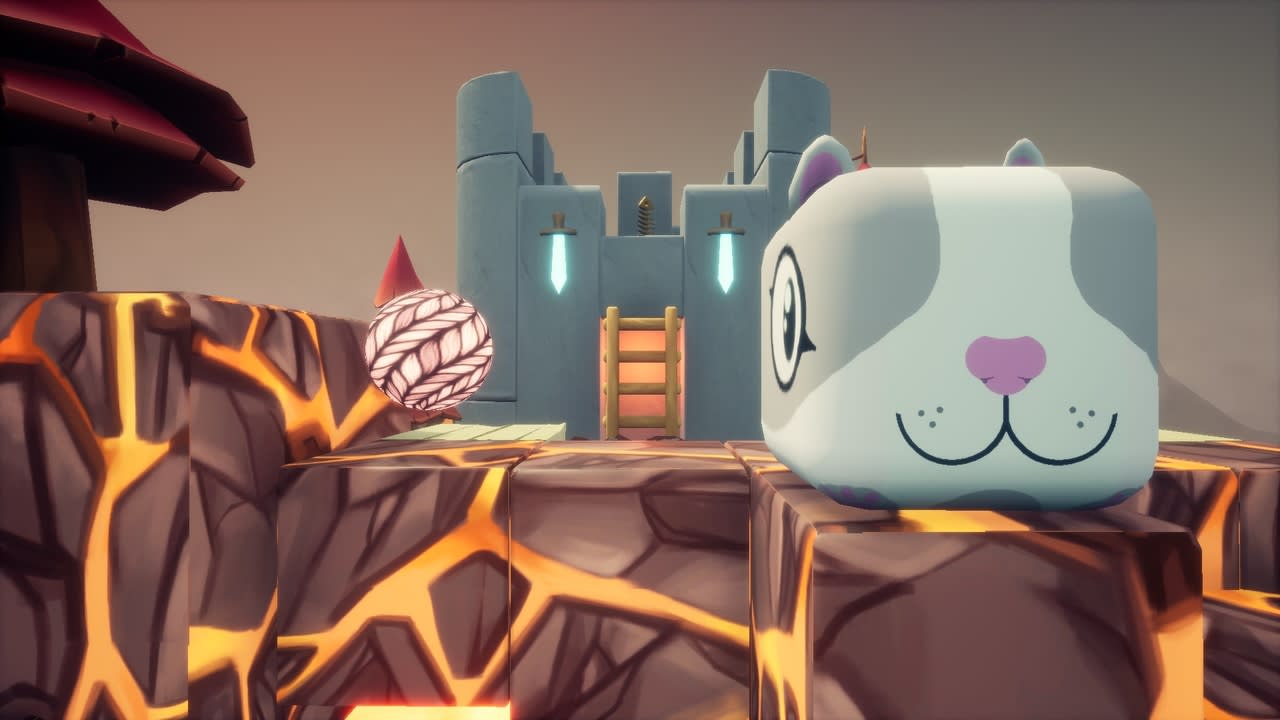 Mojito the Cat Ultimate Cubes Love para Nintendo Switch - Sitio Oficial de Nintendo para Peru