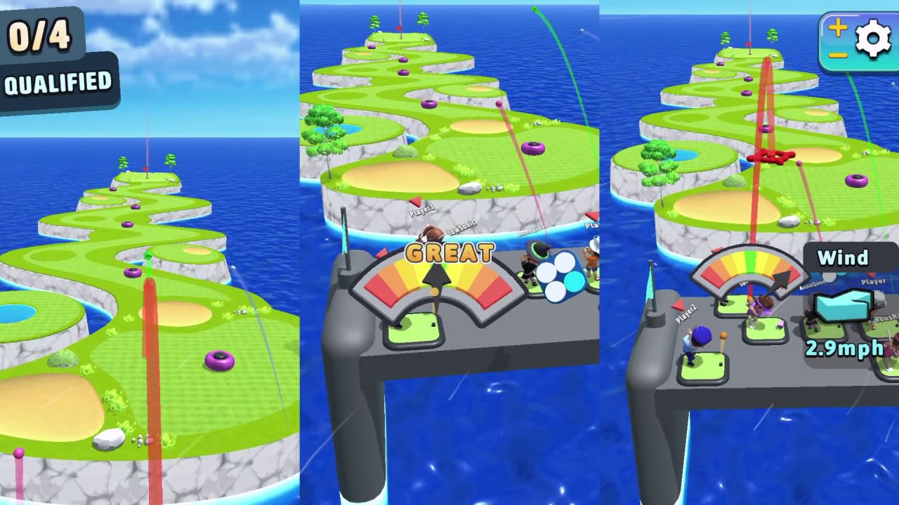 Golf Guys: Party Edition for Nintendo Switch - Nintendo Official Site