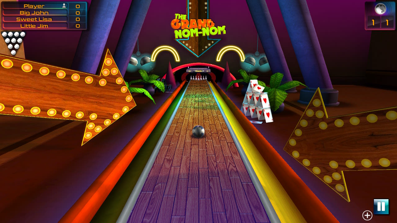 Bowling Fever Deluxe Edition for Nintendo Switch - Nintendo Official Site