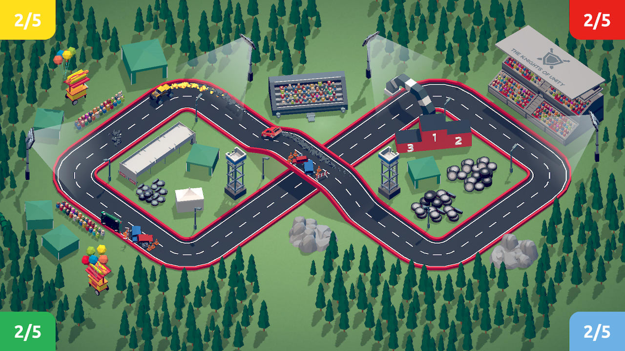 Little Racers + Red Wings: American Aces for Nintendo Switch - Nintendo ...