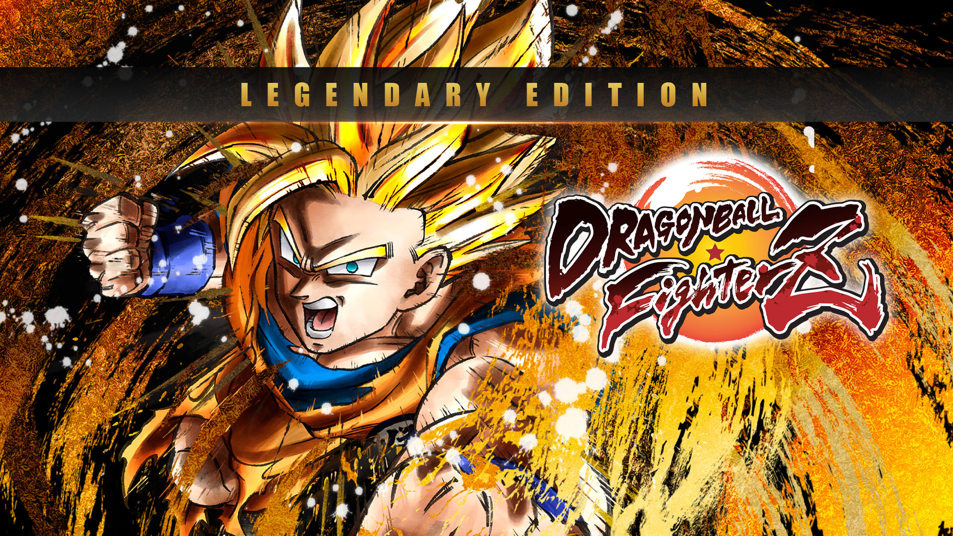 DRAGON BALL FighterZ - Legendary Edition for Nintendo Switch - Nintendo ...