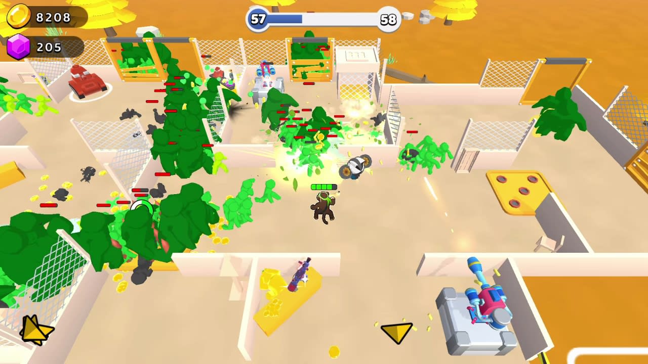 Zombie Defense: Fruity Edition para Nintendo Switch - Sitio Oficial de ...