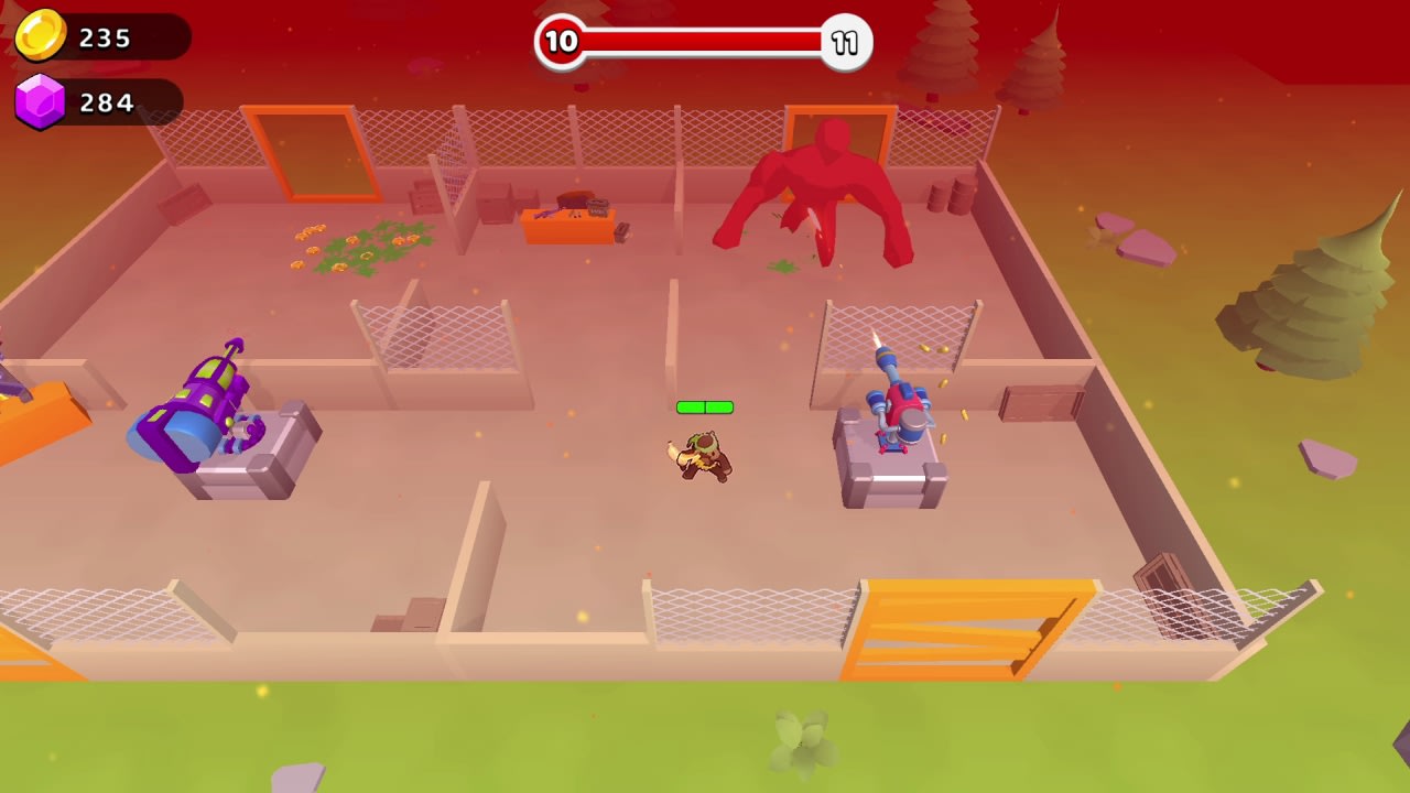 Zombie Defense: Fruity Edition para Nintendo Switch - Sitio Oficial de ...