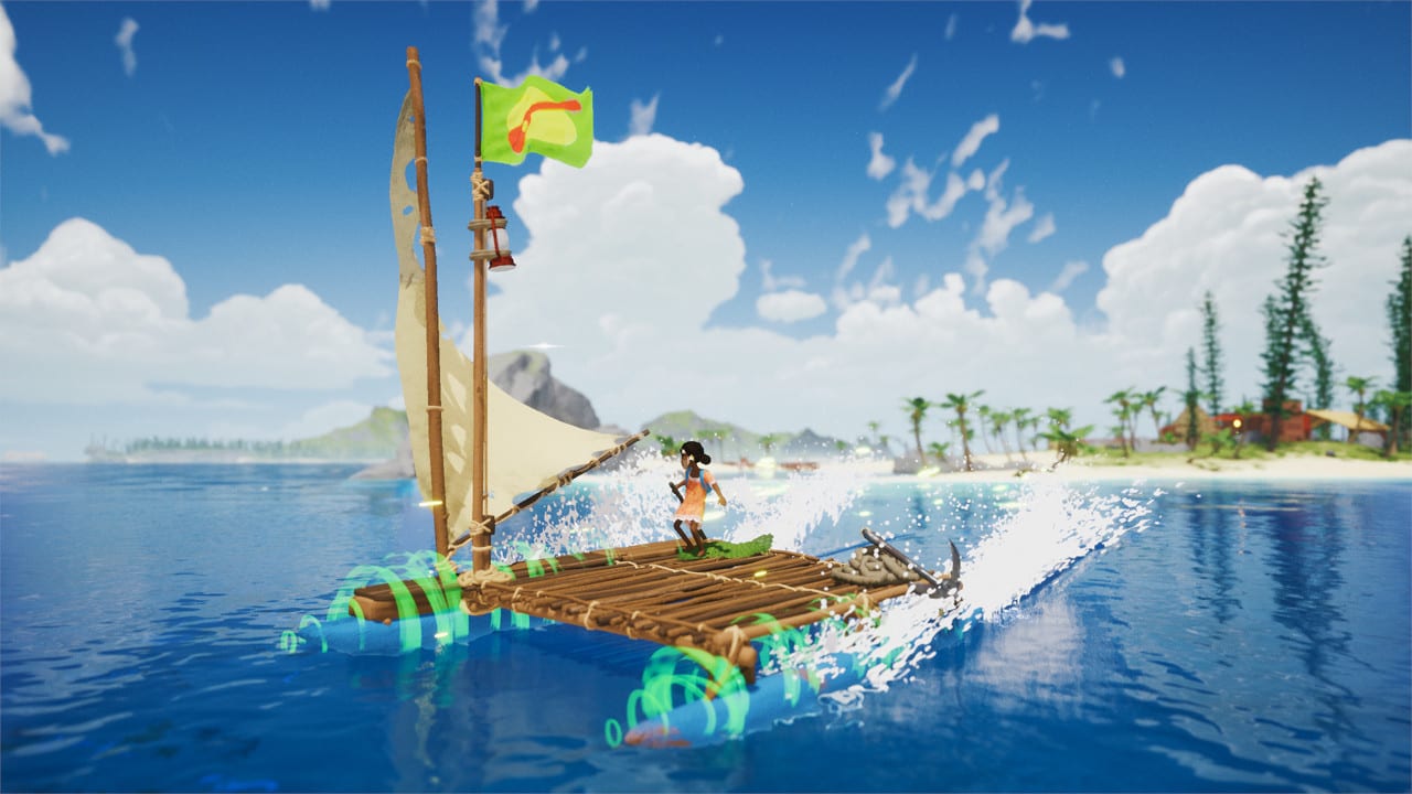 Tchia: Oléti Edition for Nintendo Switch - Nintendo Official Site